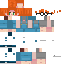 lame ginger nerd boy | Minecraft Skin