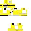 Power Rangers Operation Overdrive: Yellow Overdrive Ranger | Minecraft Skin