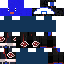 akatsuki fish blue | Minecraft Skin