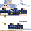 Cyllene Pokemon Legends Arceus | Minecraft Skin