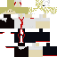 Omen Darkly: Dead or Alive | Minecraft Skin
