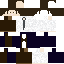 The fourteenth doctor | Minecraft Skin