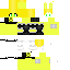 fnia spring bonnie | Minecraft Skin