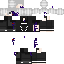 Kaneki Centipede Kagune | Minecraft Skin