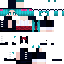 Mexican Miku | Minecraft Skin