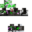 Half creeper half ender half skeleton half wither half wither skeleton ...