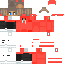 Meanknave skin w/ crown | Minecraft Skin