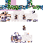 MissingNo fused skin | Minecraft Skin