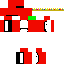 nightmare smiley dream | Minecraft Skin