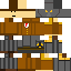 Custom enclave power armor admiral | Minecraft Skin