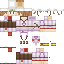 Lian Pokemon Legends Arceus | Minecraft Skin
