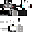 Experiment the Hunter Flipped/Opposite | Minecraft Skin