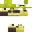 Shrek Tug Life | Minecraft Skin