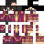 TBNR_X76 Halloween Costume | Minecraft Skin