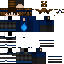 My official Minecraft skin | Minecraft Skin