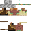 complete desert king | Minecraft Skin