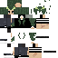 Female Koda | Minecraft Skin