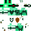 OC forest guardian | Minecraft Skin