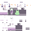 pressing the start button // unshaded ob | Minecraft Skin