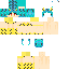 Lum Invader | Minecraft Skin