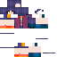 Unorthodox color schemes are great | Minecraft Skin