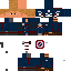 captain america John Walker | Minecraft Skin