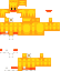 Duck Onesie | Hive styled [Template] | Minecraft Skin