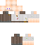 fat guy with poop stains on butt | Minecraft Skin