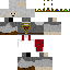 Old King Uther Pendragon | Minecraft Skin