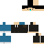 super cool pet rock owner | Minecraft Skin