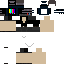 tv girl | Minecraft Skin
