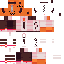 chainsaw man pochita, og by ShazaanZia7 | Minecraft Skin