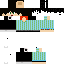 Camisa de vestir | Minecraft Skin