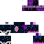 Ender Princess by UltimateBoomer19 | Minecraft Skin