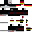 GHG Germany | Minecraft Skin