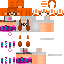 Splatoon Inkling | Minecraft Skin