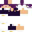 Vegeta Ultra Ego | Minecraft Skin