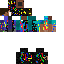 the corruption minecraft | Minecraft Skin