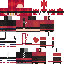 Dakota Cole - JRWI Prime Defenders | Minecraft Skin