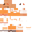 Crumb - Cuptoast w/ Overalls | Minecraft Skin