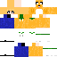 Mikecrack Humano | Minecraft Skin