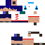 Takoyaki Boy (takoworld) | Minecraft Skin