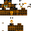 Original Freddy Model | Minecraft Skin