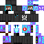 Amethyst Powerful Boy Read Description Please | Minecraft Skin
