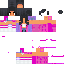 aphmau in my fav color | Minecraft Skin