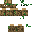 cool oak tree | Minecraft Skin