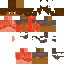 Kappa, Castle Swimmer | Minecraft Skin