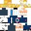 Meliodas peaceful future | Minecraft Skin