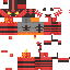 Incineroar | Minecraft Skin