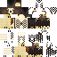 Adult Western Red-Tailed Hawk | Minecraft Skin